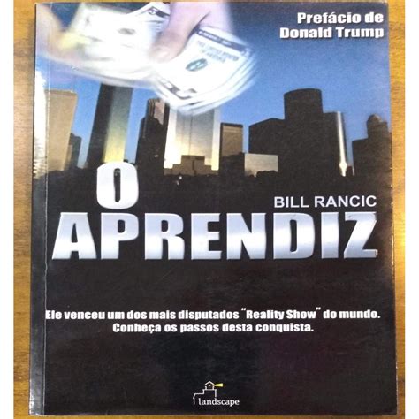 O Aprendiz Autor Rancic Bill Shopee Brasil