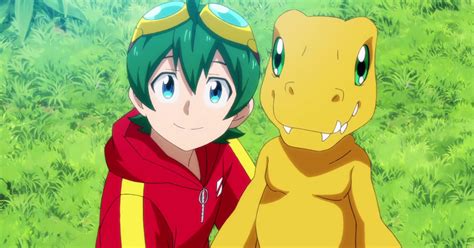 Digimon Sr Appmon Episode 45 Collision Gatchmon Versus Agumon
