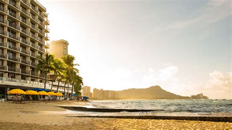 Outrigger Reef On The Beach Logo