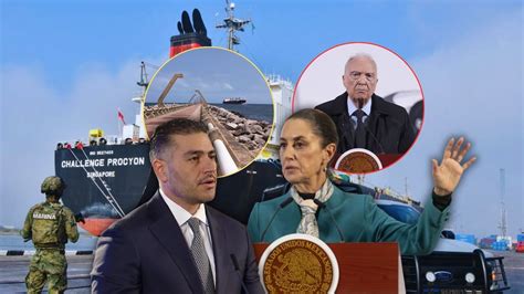 Tras Decomiso De Megabuque Que Vino De Texas Con Millones De Litros De