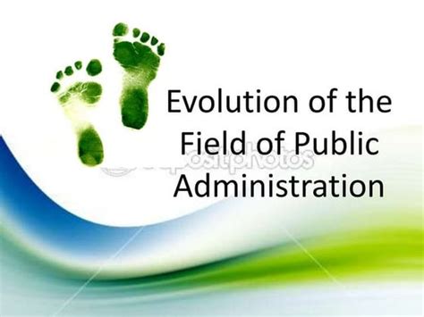 Introduction To Public Administration Ppt