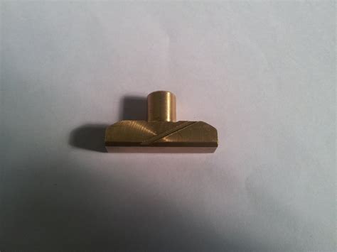 Brass Pad Forgings At Rs 50pieces पीतल फोर्जिंग In Pune Id