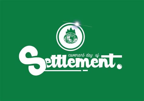 Settlement Logo