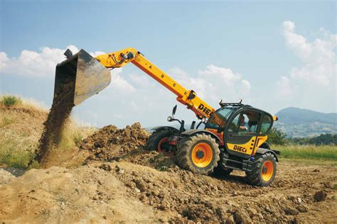 Agri Plus Dieci Americas Telehandlers