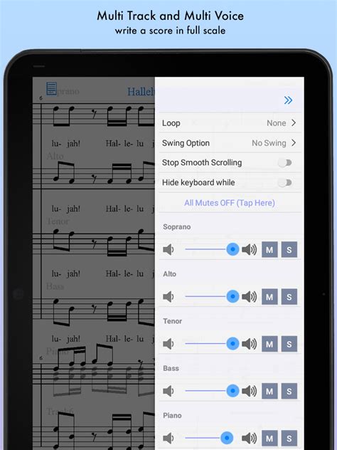 Iwritemusic Make Music Notation Easy Fun For Android Download