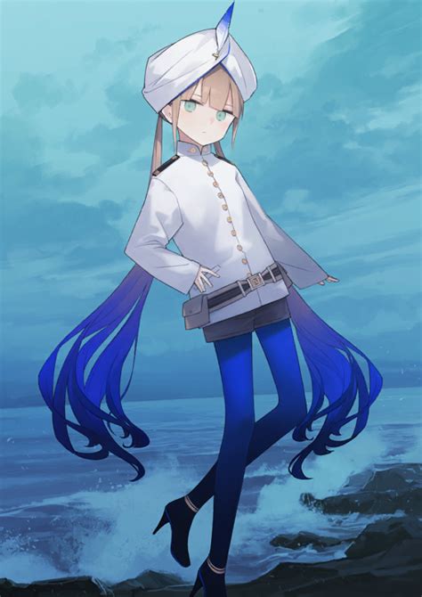 Nemo Fate Grand Order Wiki Fandom