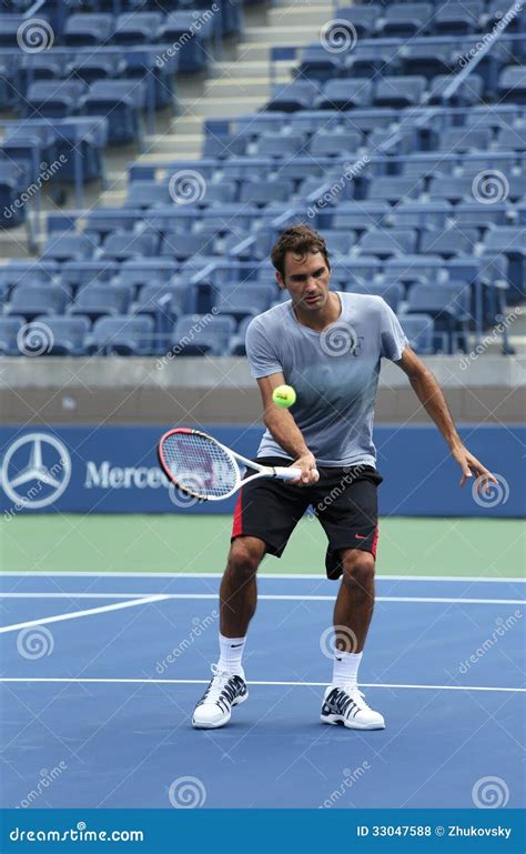 Roger Federer Muscles