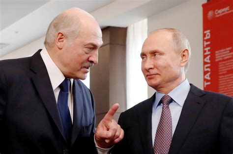 Sindo Hi Lite Putin Dituding Dalang Tewasnya Prigozhin Lukashenko
