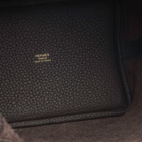 Hermès Picotin 18 Macassar Clemence Ghw Immaculate 2023 Bagista