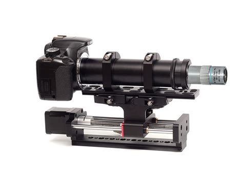 Sy Wj11 Tube Lens Set For Infinite Distance Objective Lens