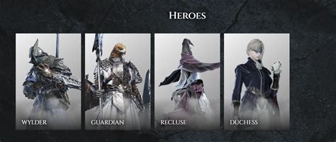 Elden Ring Nightreign Classes Nightfarer Abilities Guide