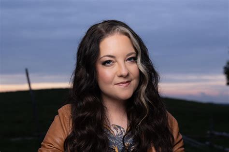 Ashley Mcbryde Releases Concept Album ‘lindeville Rolling Stone