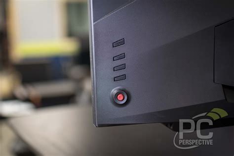 Acer Predator Z T With Tobii Eye Tracking The Monitor That Watches You Back Pc Perspective