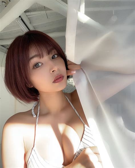 藤井マリー Fujii Mary 🤍 「週刊girls Pedia」新作グラビア 電子写真集 111〜 発売中🛀🫧 グラビア 写真集