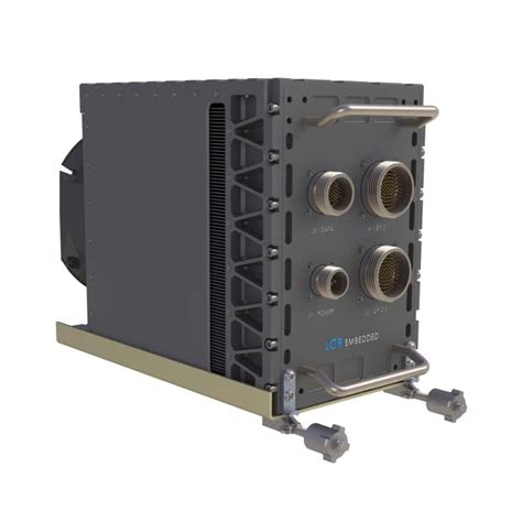 5 Slot Vpx Test System Versatile Vpx And Sosa Aligned Chassis For Real