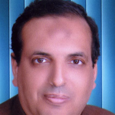 Ashraf Abbas Head Of Department Professor Veterinary Serum And Vaccine Research Institute