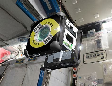 How Nasas Astrobee Robot Is Bringing Useful Autonomy To The Iss Ieee