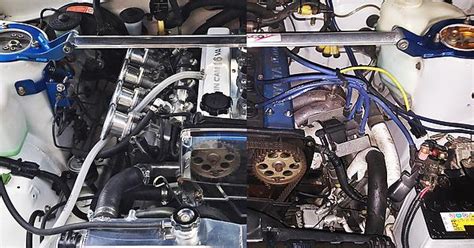 Ae86 Engine Bay Restoration Album On Imgur