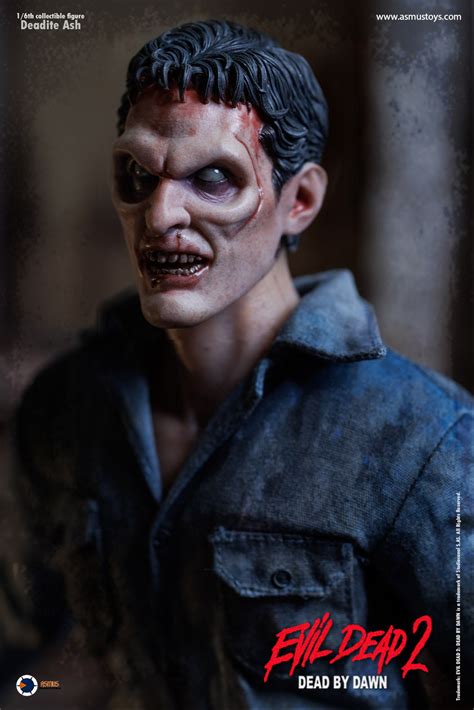Evil Dead 2 Asmus Toys Deadite Ash Figure The Toyark News