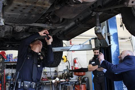 San Francisco Starts Anti Catalytic Converter Theft Program