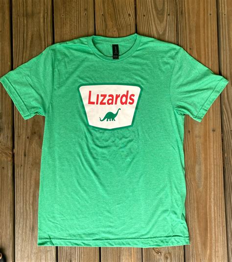 Phish Lizards Etsy