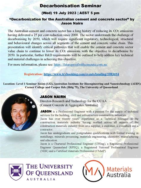 Materials Australia On Linkedin Materialsengineering