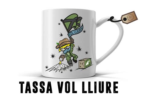 Demana La Teua Tassa Ací Penya Vol Lliure