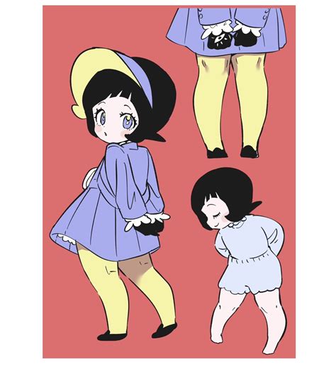 Poppy Pokemon And 1 More Drawn By Omochi2 Danbooru