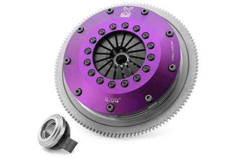 Xclutch Twin Solid Ceramic Clutch Kit 2015 2020 Subaru Wrx Subispeed