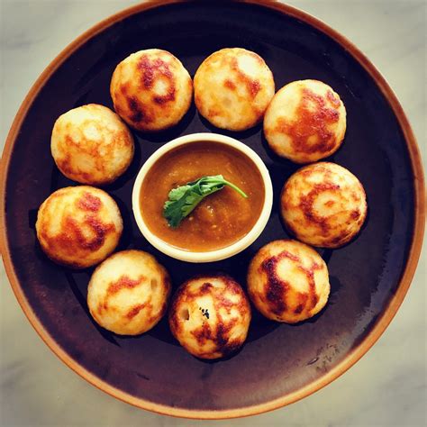 Guli Appa Fusion Kitchen Tales