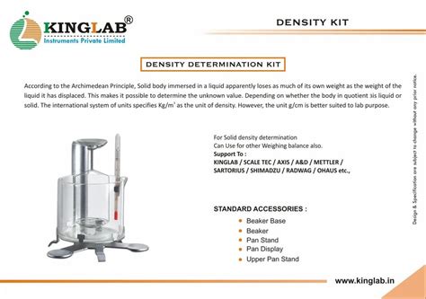 Density Measuring Instruments Optical Density Meter Latest Price