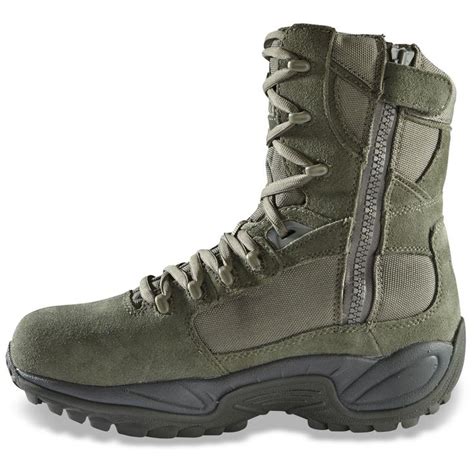 Reebok Mens Ert Tactical Boots Waterproof • From Left To Right
