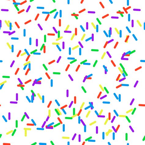 Sprinkles Background Pngs For Free Download