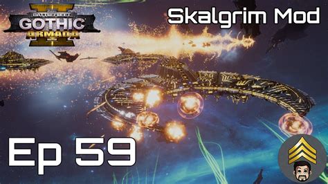 Battlefleet Gothic Armada 2 Skalgrim Mod Imperial Campaign Hard Ep