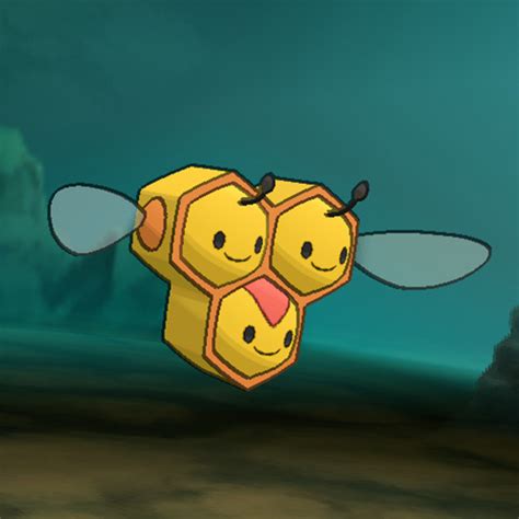 Combee Pokémon Oras Wiki
