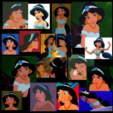 Princess Jasmine Artstation