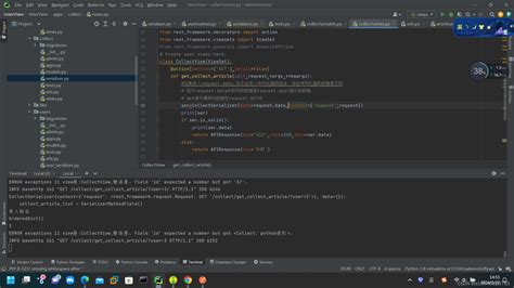 Restframework的序列化器无法进入验证django Rest Framework 自定义验证器没执行 Csdn博客