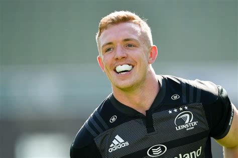 Leinster Ace Dan Leavy Poised To Be Ready For Rugbys Return But James Lowe Faces 14 Day Self