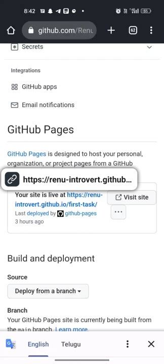 Renu Gongada On Linkedin Github Html Codegnan Siva Sairam