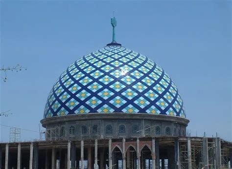 Seamless Shell Structure Mosque Dome Design Buy Mosque Domemosque