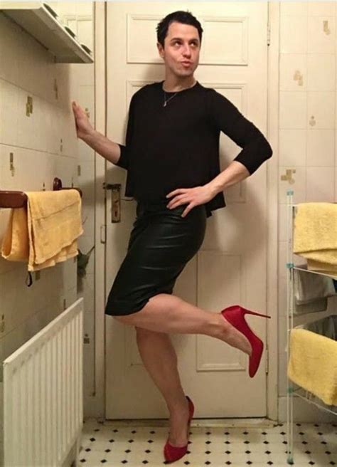 Crossdressing In Mariage
