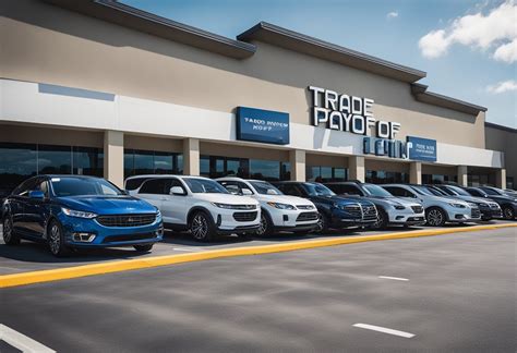 Get Your Trade In Paid Off Dealerships That Guarantee To Cover Your