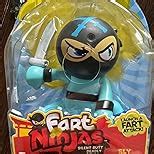 Fart Ninjas 4 Pack 10 Realistic Farts To Surprise