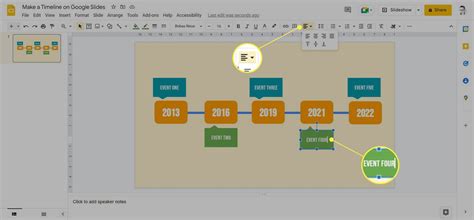How To Make A Timeline On Google Slides