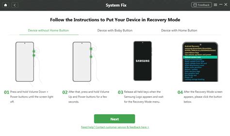 Droidkit Online Guide Fix System Issues