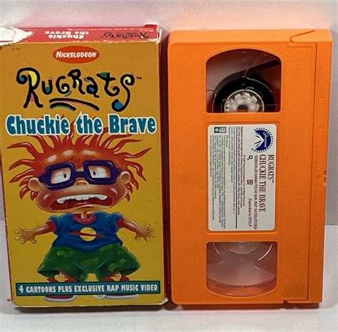 Rugrats Chuckie The Brave Rugrats The House That Chuckie Built By