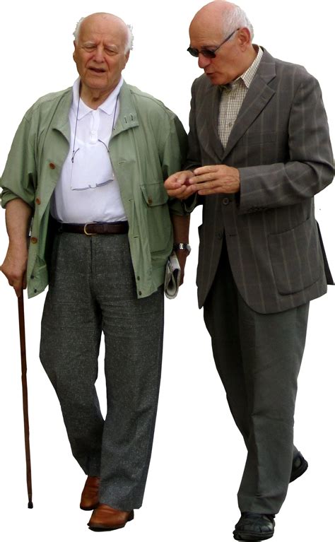 Collection Of Old Man Standing Png Pluspng