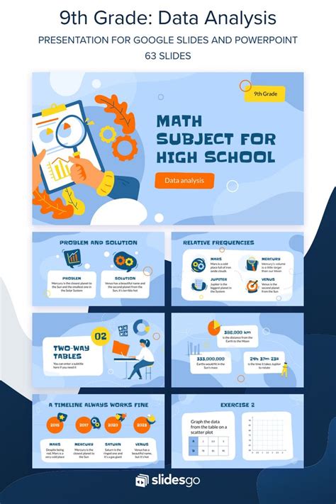 Grab Your Students Attention With This Creative Template For Maths Lessons Its Editable