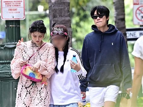 Han Sohee Dilapor Kecewa Ryu Junyeol Enggan Dedah Tempoh Sebenar Perpisahan Dengan Hyeri