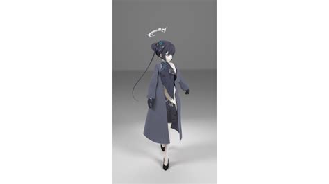 竜華キサキ Blend ファイル Bowlroll